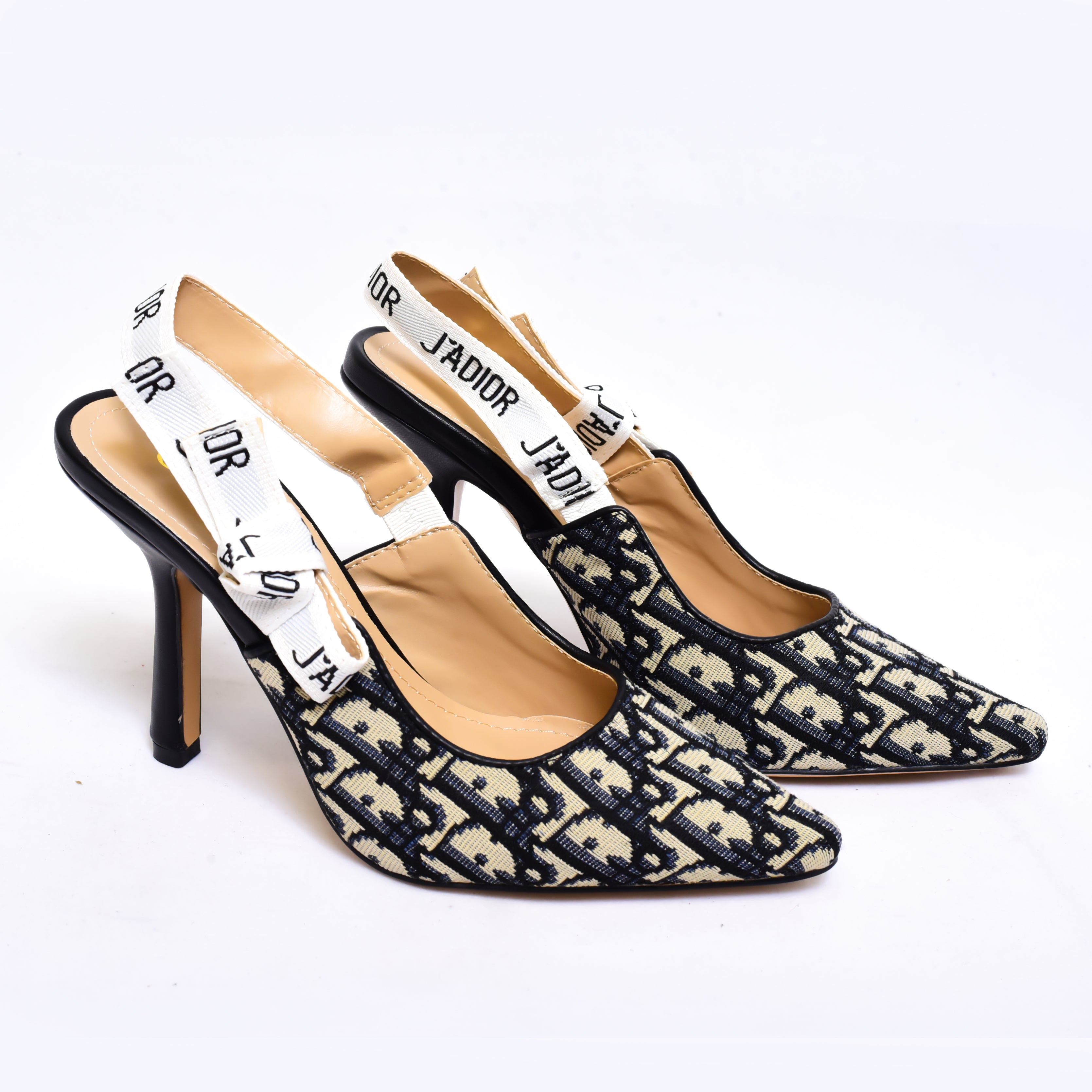 Christian Dior Printed Heels – BRANDED STORE
