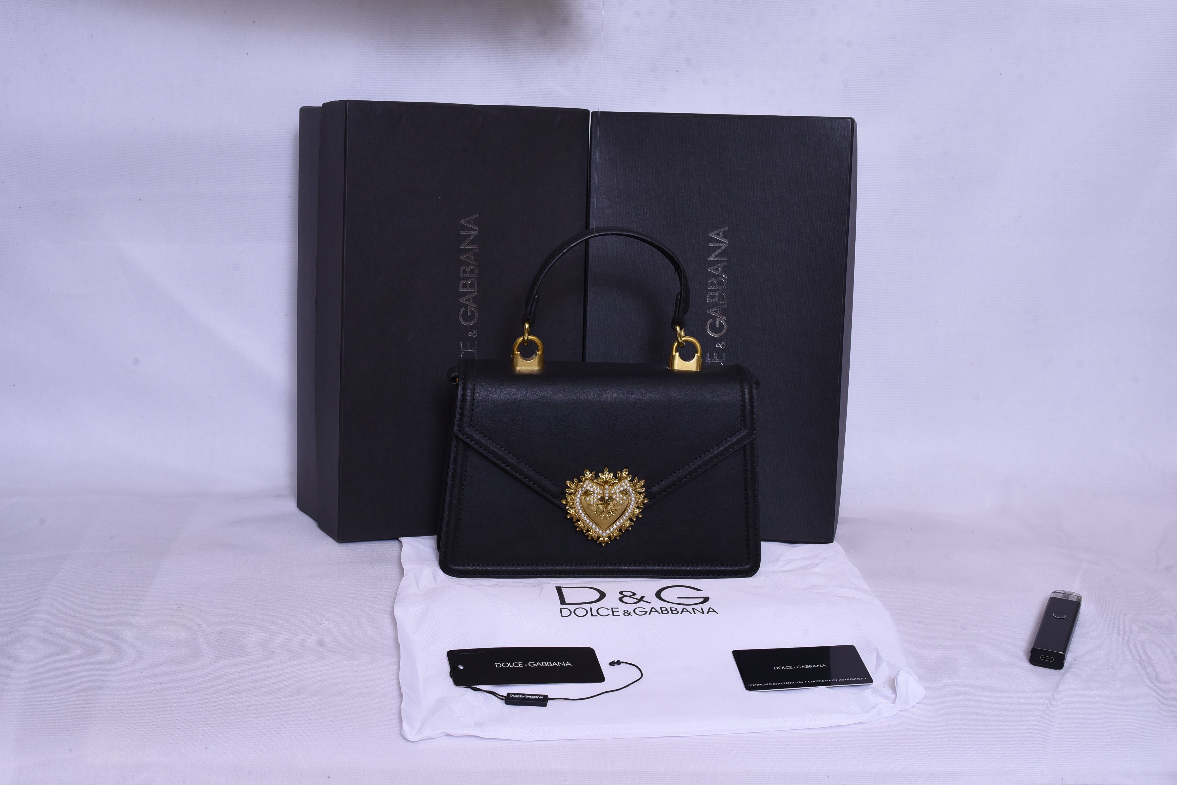DNG Black Mini Bag – BRANDED STORE